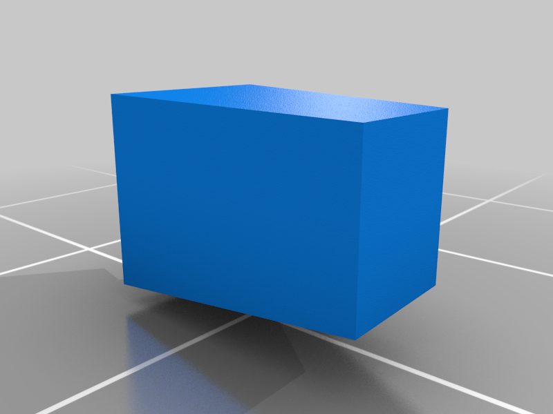 Free 3D file Little fox low poly 🦊・Design to download and 3D print・Cults