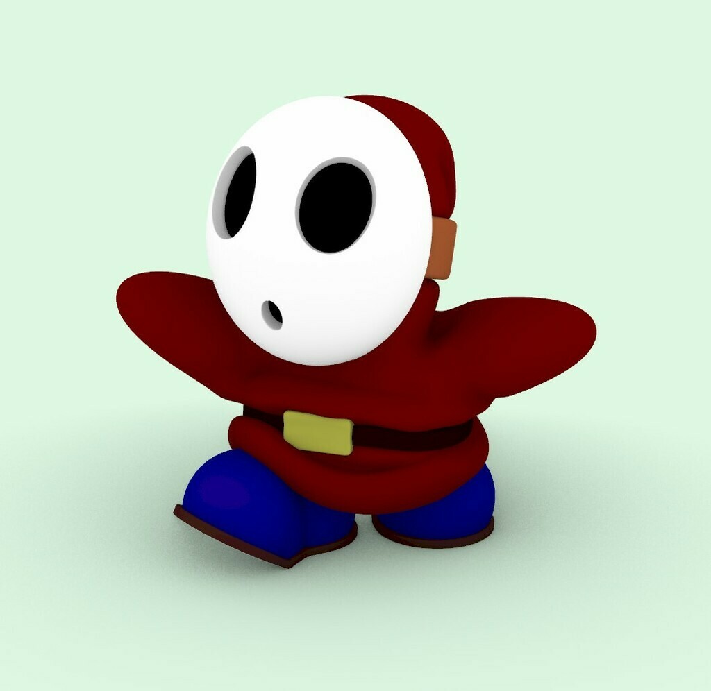 Free 3D file Maskass 👹・3D printer model to download・Cults