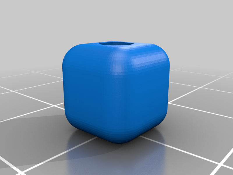 Free 3D file Netrunner Click Tracker・3D print object to download・Cults