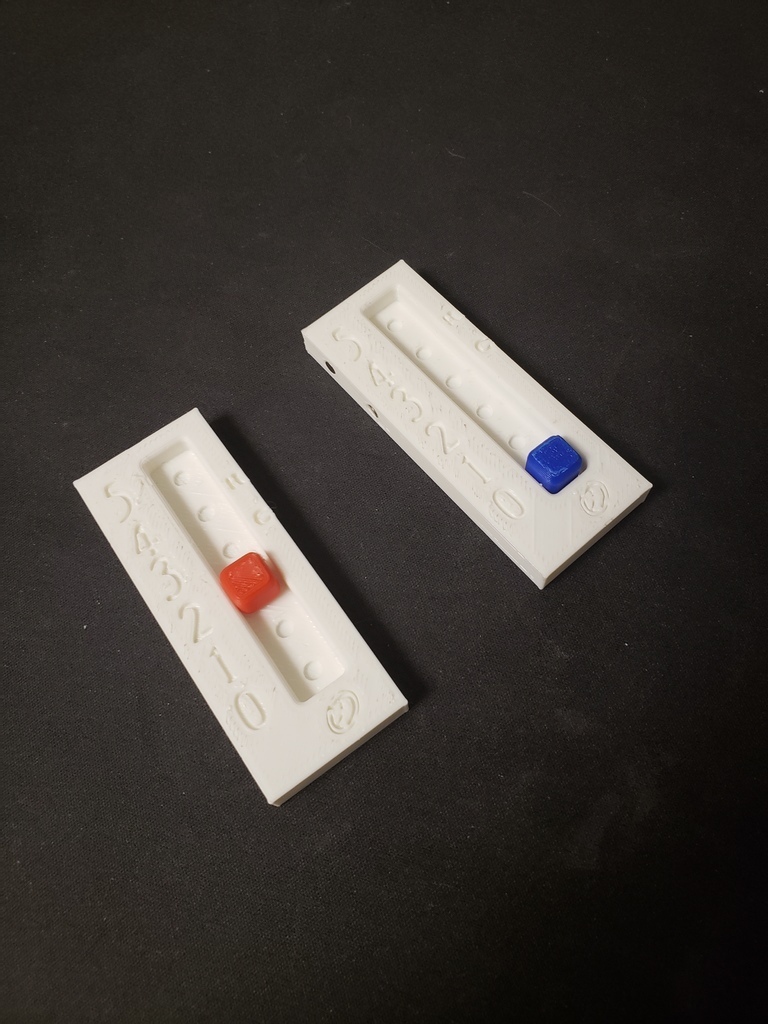 Free 3D file Netrunner Click Tracker・3D print object to download・Cults