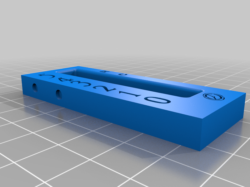 Free 3D file Netrunner Click Tracker・3D print object to download・Cults