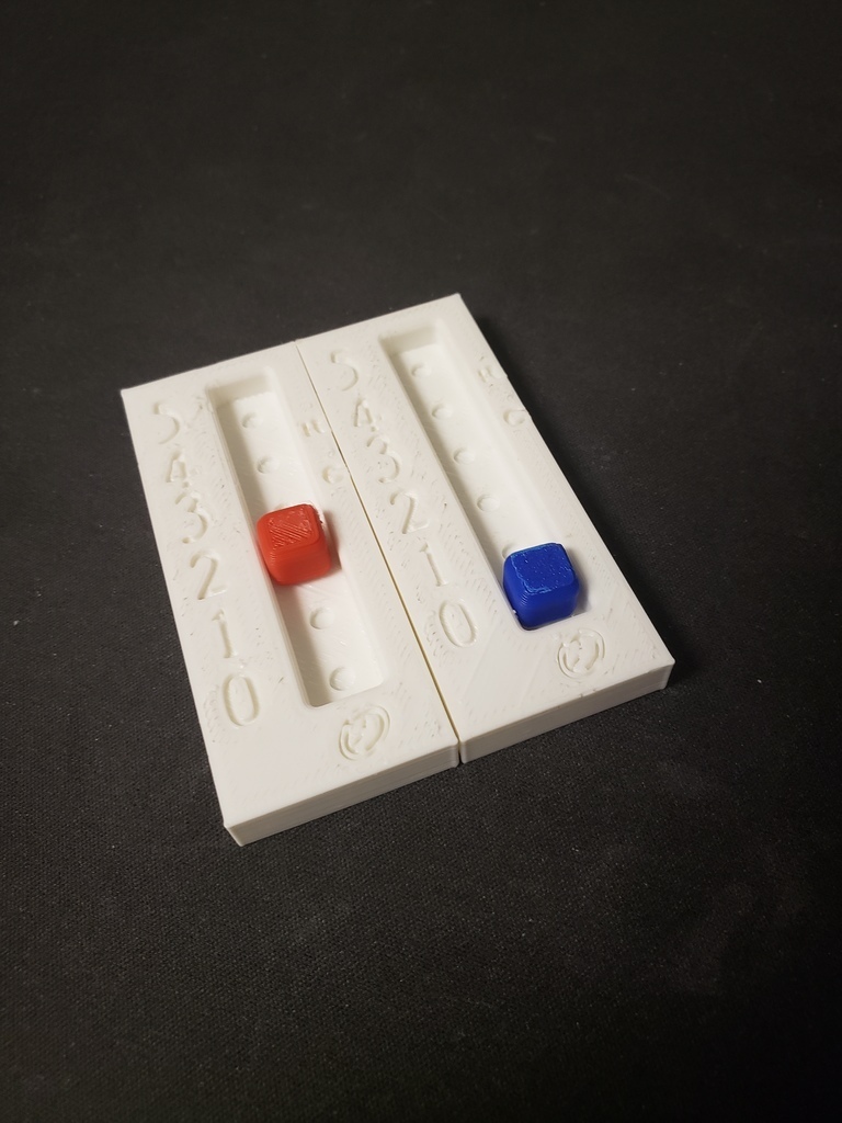 Free 3D file Netrunner Click Tracker・3D print object to download・Cults