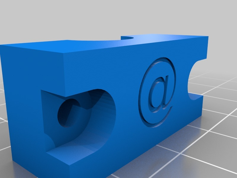 Free 3D file Support vinyl cutter for CNC・3D printer design to download ...