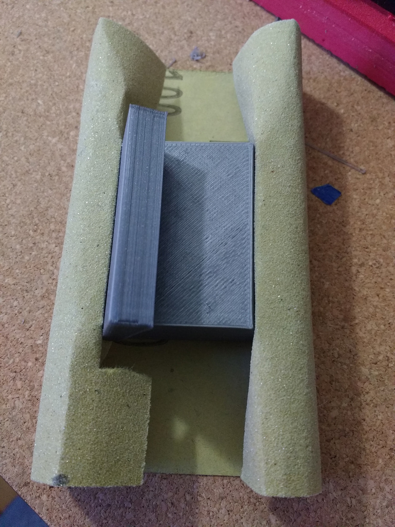 Free 3D file Smaller Sanding Block・3D printer model to download・Cults