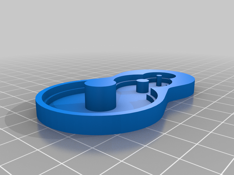 Free 3D file Updated parts for Sewing bobbin coiler / Bobbin winder・3D ...