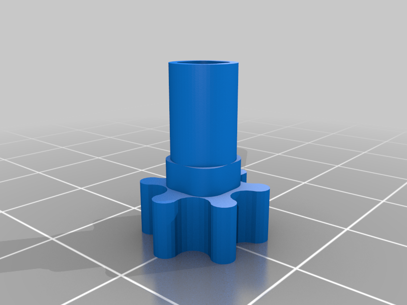 Free 3D file Updated parts for Sewing bobbin coiler / Bobbin winder・3D ...