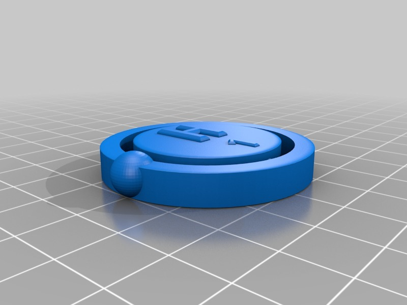 Free 3D file Elemental Spinners・Design to download and 3D print・Cults