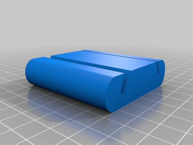 Free 3D file Smaller Sanding Block・3D printer model to download・Cults