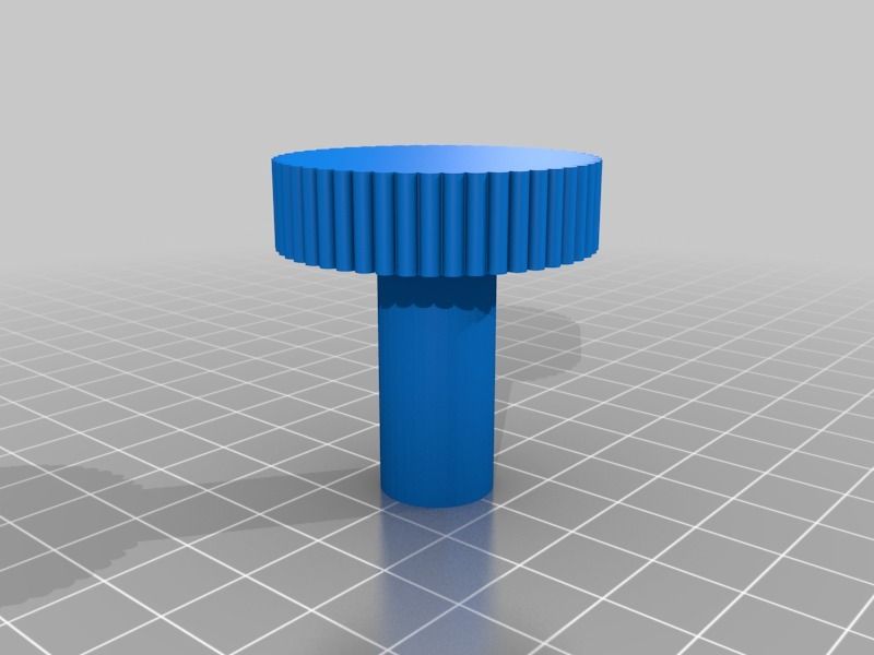 Free 3D file Outdoor water faucet 7mm・3D print design to download・Cults