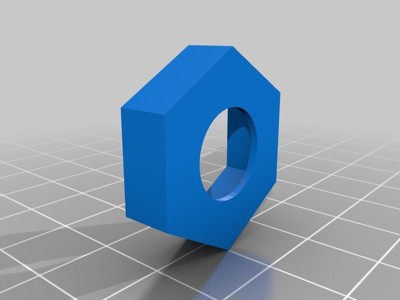 Free 3D file 23mm to 17mm rc wheel hex adapter 🛞・3D printer design to ...