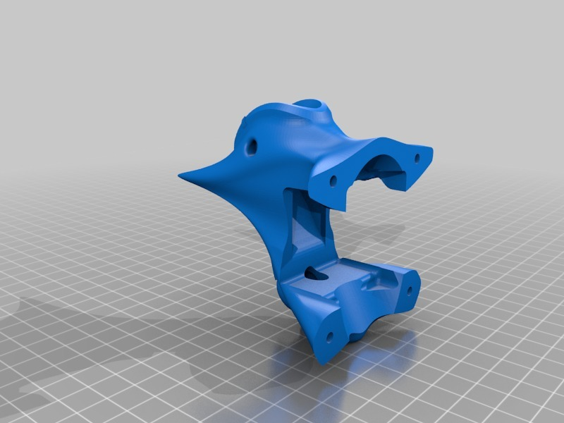 Free 3D file pod designs for Bolt RC Kraken racing Drone・3D printing ...