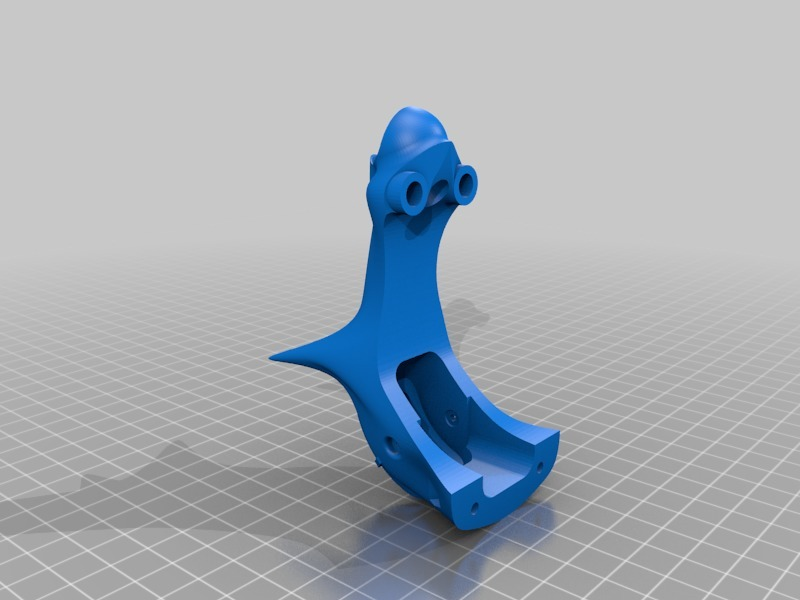 Free 3D file lambda pod・3D printing template to download・Cults