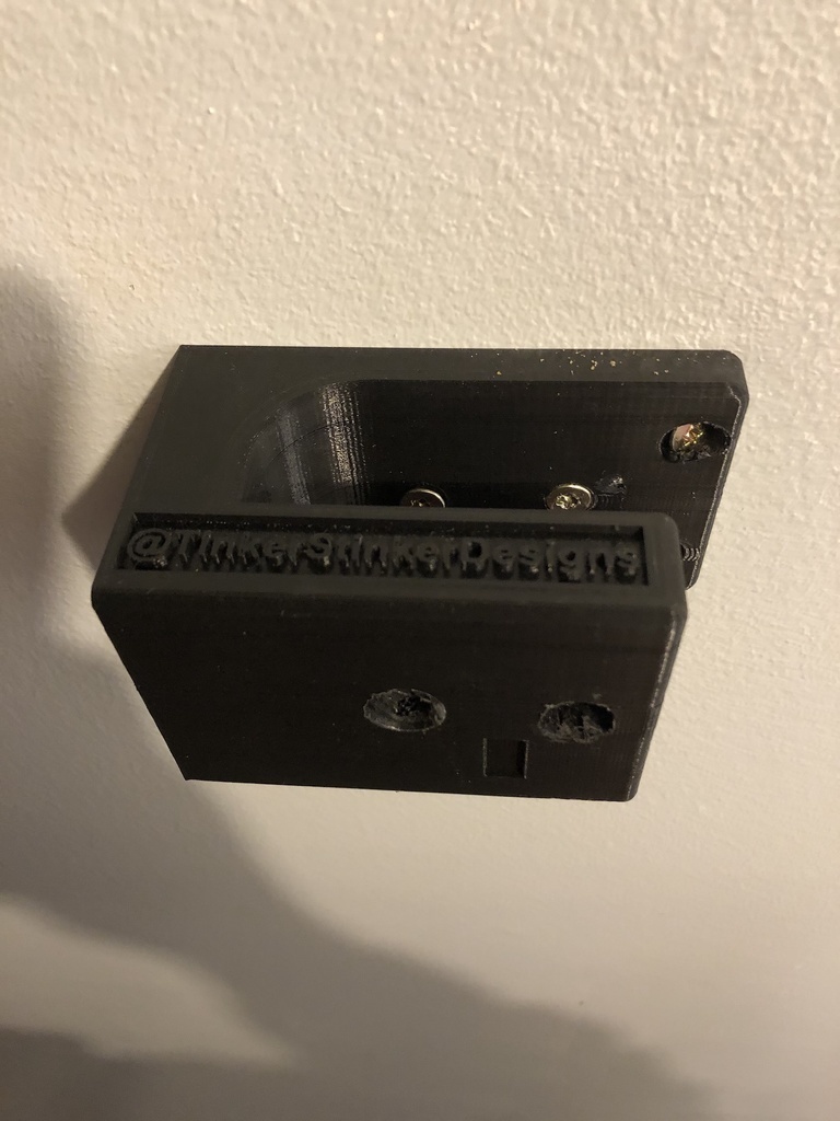 Free 3D file AR-15 Wall Mount 🔫・3D printing idea to download・Cults