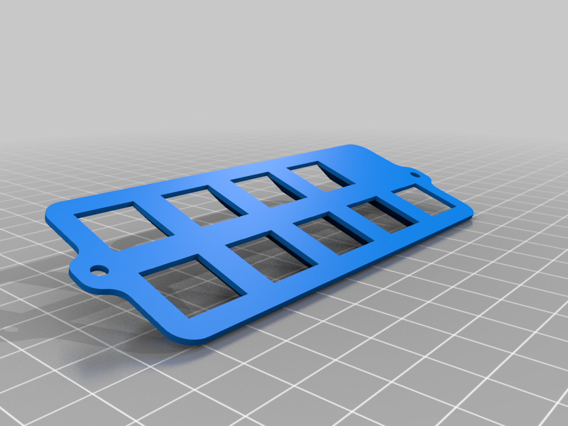 Free 3D file Stream Cheap (3x2, 4x2, 5x2) Remixed with Volume Encoder ...