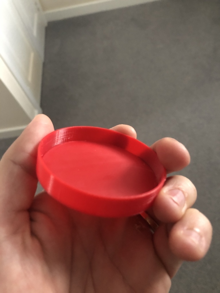 Free 3D file Lamp Spot Light Filter Cover・3D printing model to download ...