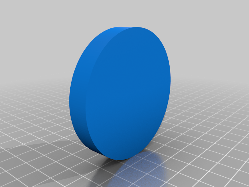 Free 3D file Lamp Spot Light Filter Cover・3D printing model to download ...