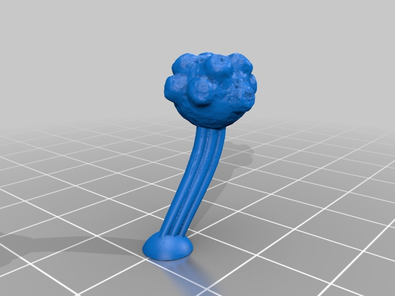 Free 3D file sporemine space bugs・3D printable design to download・Cults