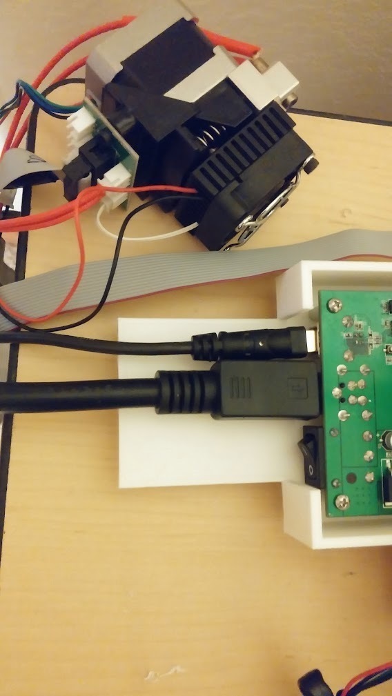 Free 3D file Rigidbot Motherboard holder・3D printable model to download ...