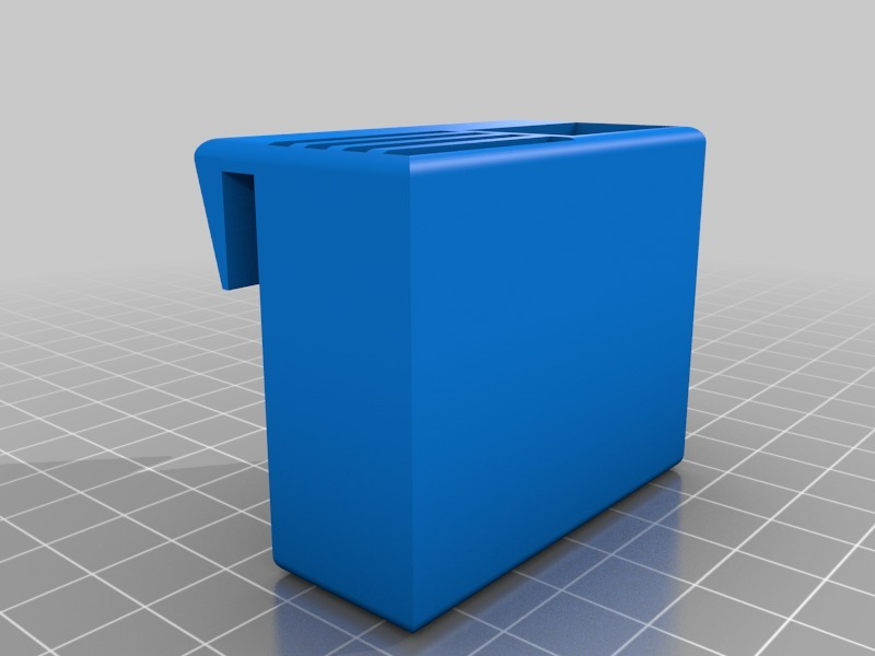 Free 3D file SD + Flash holder・3D print design to download・Cults