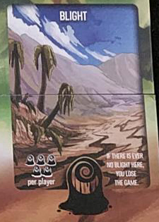 Free 3D file Spirit Island Blight 3D Upgrade・3D printable design to ...