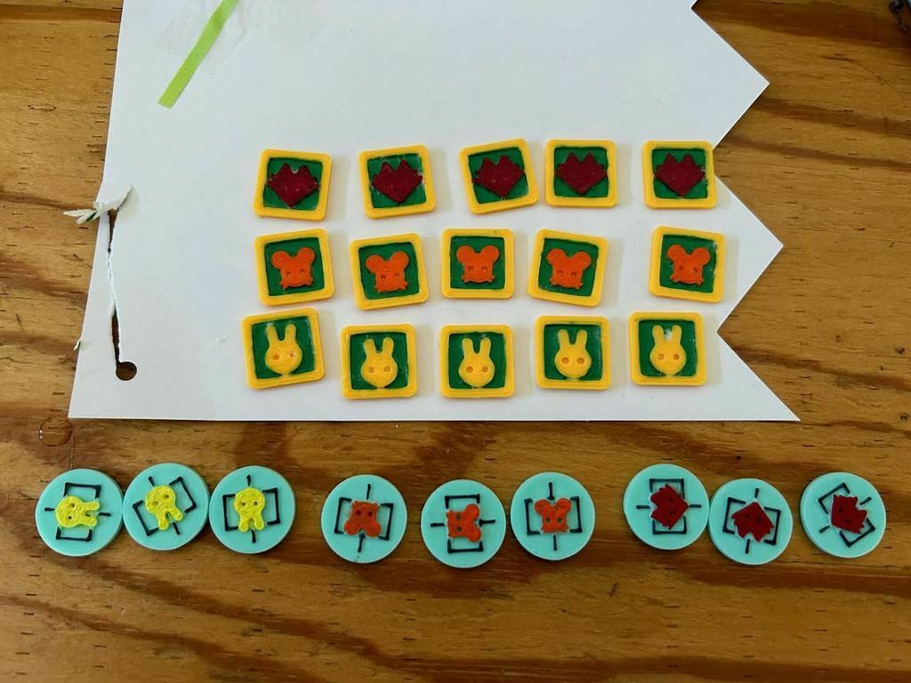 Free 3D file Root Riverfolk Tokens - Lizard Cult & Riverfolk Company 🦎 ...