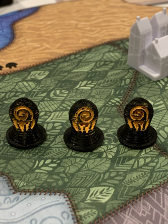 Free 3D file Spirit Island Blight 3D Upgrade・3D printable design to ...