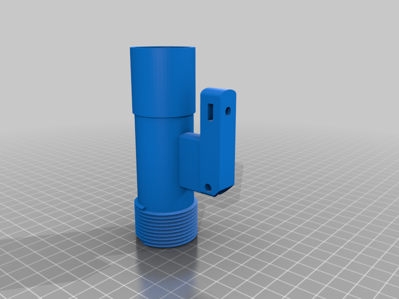 Free 3D file Guide Scope 103mm f/4・3D printer model to download・Cults