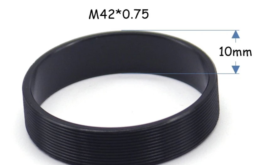 Free 3D file Sony A lens adapter to T2 Astrocamera with 17.5mm ...