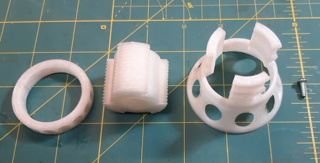 Free 3D file Rotary tool guide・3D printer design to download・Cults