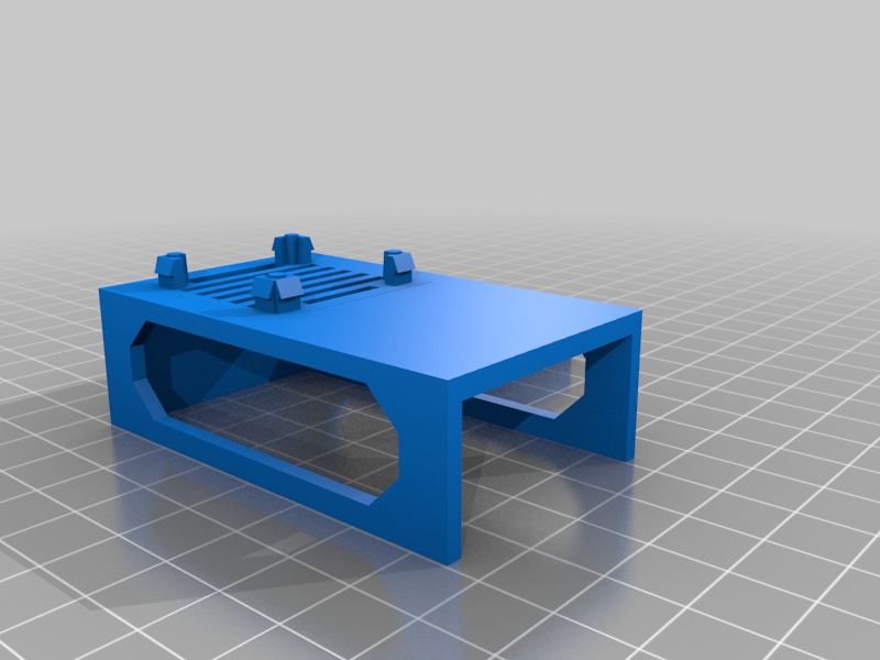 Free 3d File Case Esp8266 And Oled 1306 đ§ââïžă»3d Printable Design To