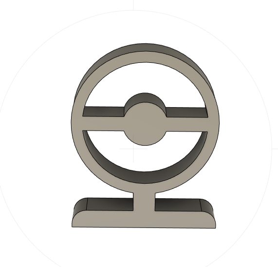 Free 3D file PokeBall Game Token / Piece・3D printable object to ...