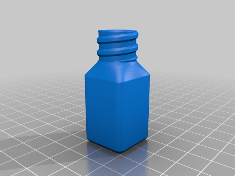 Free 3D file Container with a lid・Design to download and 3D print・Cults