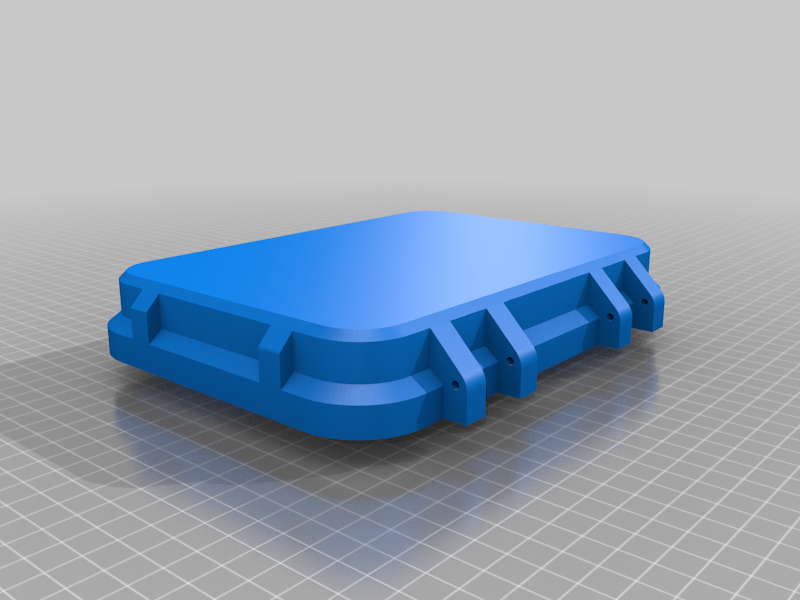 Free 3D file Tool box 📦・Model to download and 3D print・Cults