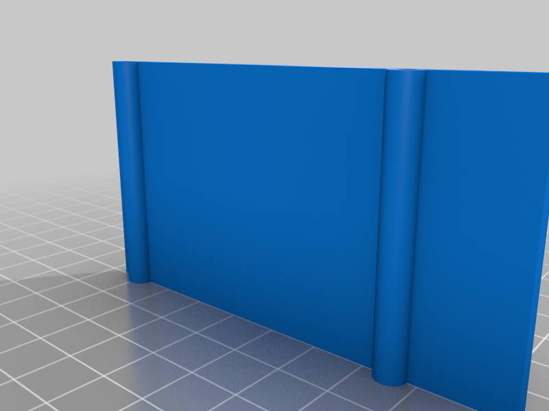 Free 3D file Stepcraft 30x30mm Laser Mount 🎠・Template to download and ...