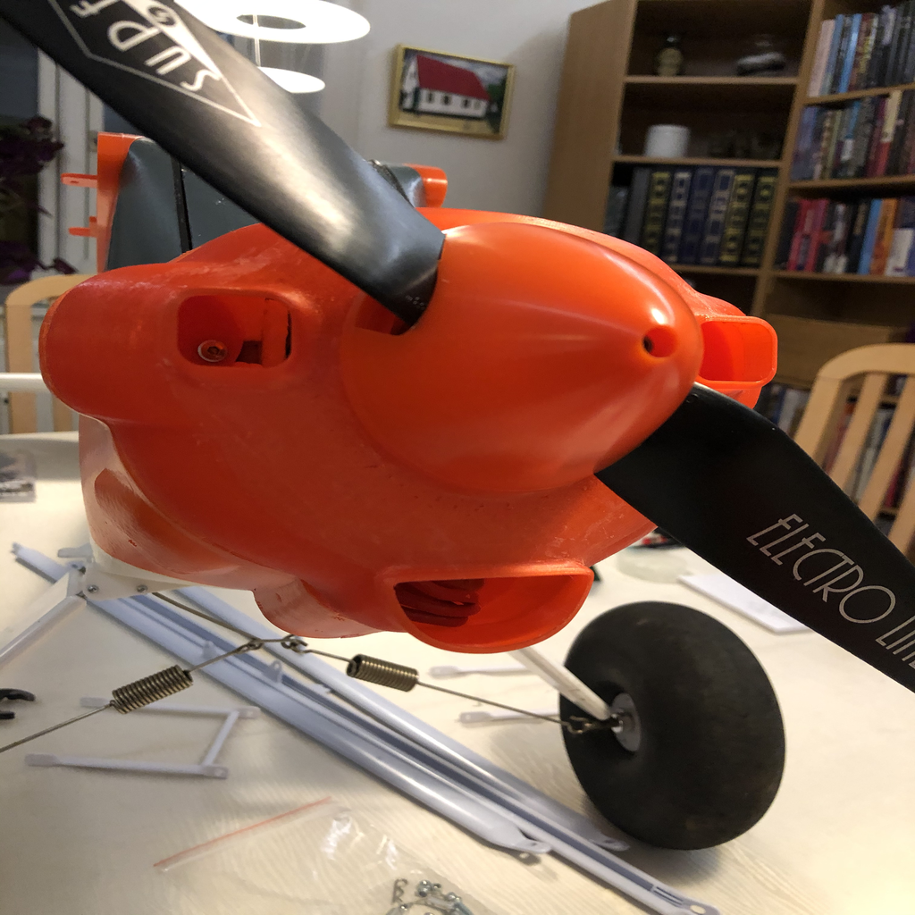 Free 3D file Cowl for Carbon-Z Cub SS 2.1m・Template to download and 3D ...