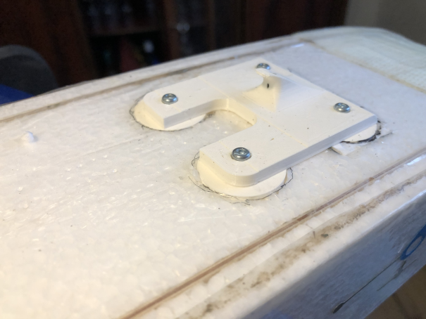 Free 3D file Dowel for RC bungee hook.・3D print model to download・Cults