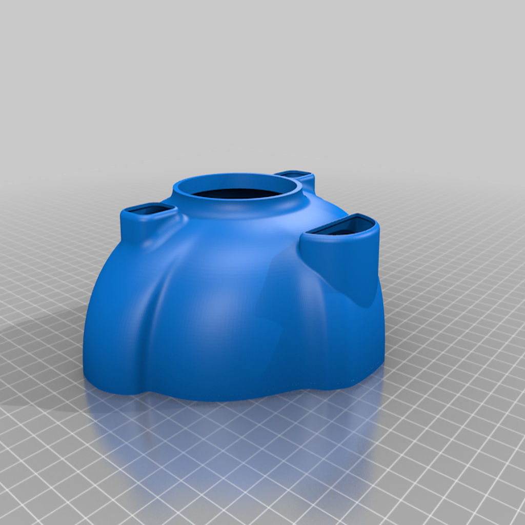 Free 3D file Cowl for Carbon-Z Cub SS 2.1m・Template to download and 3D ...