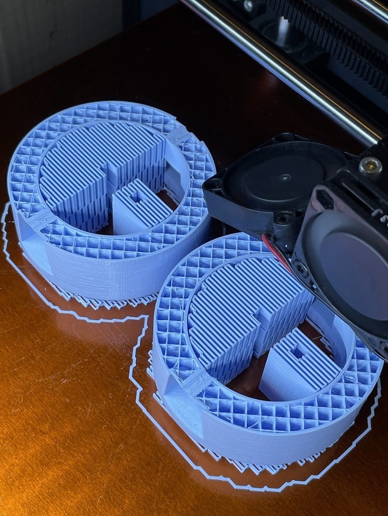 Free 3D file RC Plane Wing Motor Mount Sky Cruise 2.4 meters 🛩️・3D print model to download・Cults