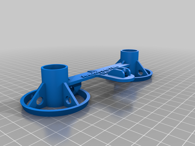 Free 3D file Radiomaster TX16S Gimbal protection・3D printing template ...