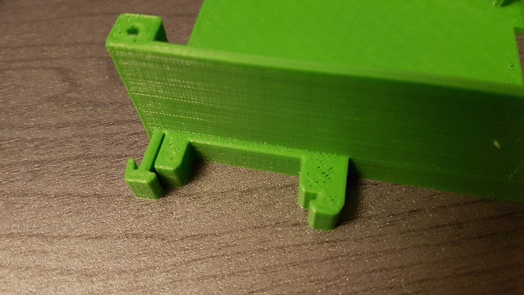 Free 3D file Raspberry Pi DIN Rail Case・3D printing design to download ...