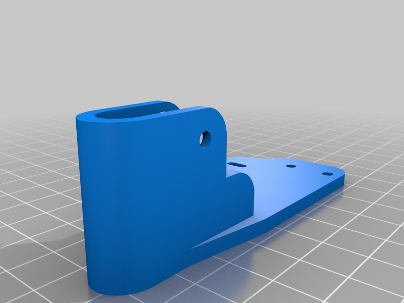 Archivo 3D gratis Guía de filamento Voxelab Aquila con sensor de desviación・Objeto imprimible en ...