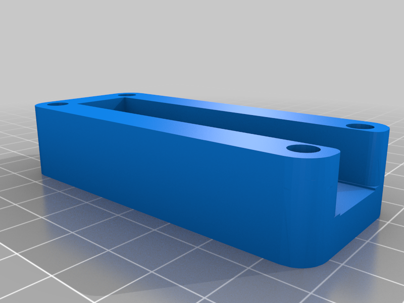 Free 3D file Sliding Latch for Screen Door・3D printing model to ...