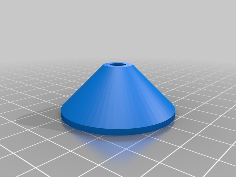 Free 3D file MendelMax Big Foot (Adjustable)・3D printing model to ...