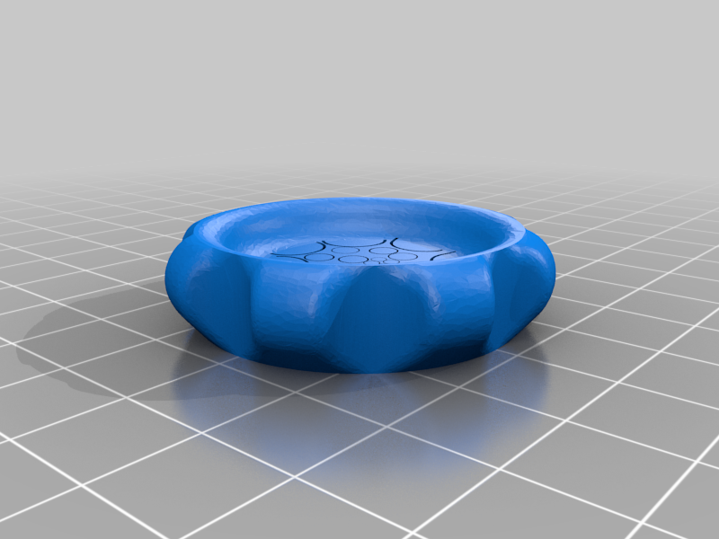 Free 3D file Steel Pan Maker Coin・Design to download and 3D print・Cults