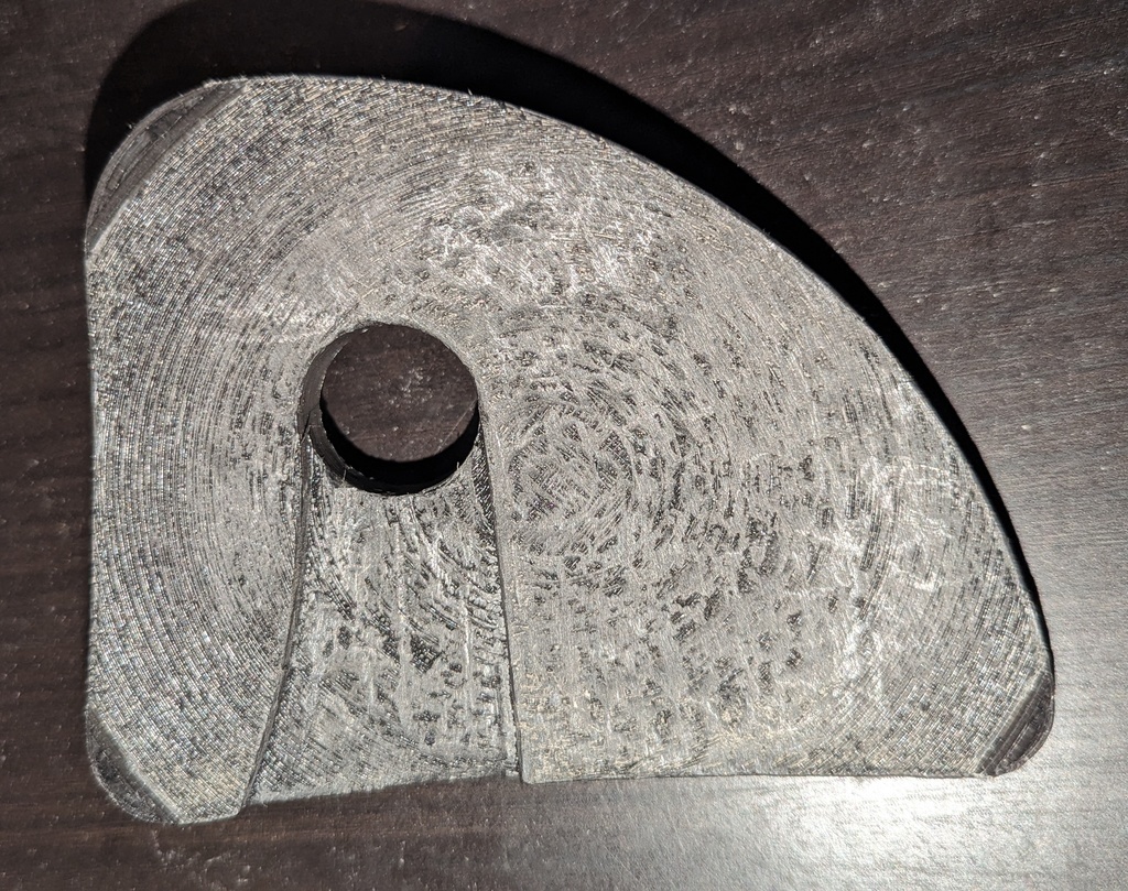 Free 3D file M17 / M17A1 Gas Mask Filter Blank / Insert 🎭・3D print ...