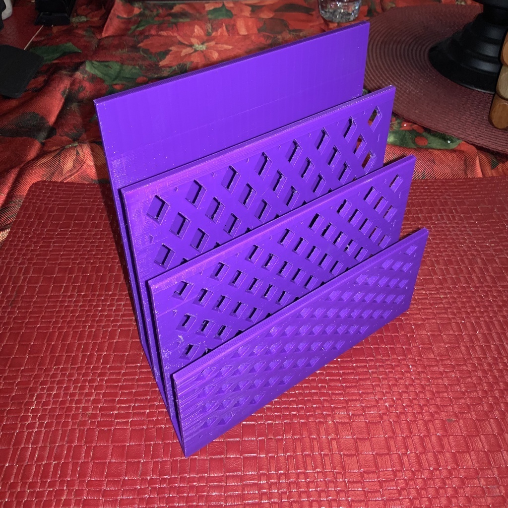 Free 3D file Letter Sorter 🧞‍♂️・Model to download and 3D print・Cults