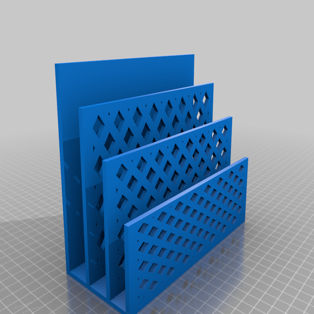 Free 3D file Letter Sorter 🧞‍♂️・Model to download and 3D print・Cults