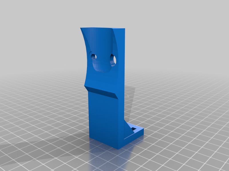 Archivo 3D gratis Soporte ZWO EAF para iOptron Photron RC6 (actualizado ...