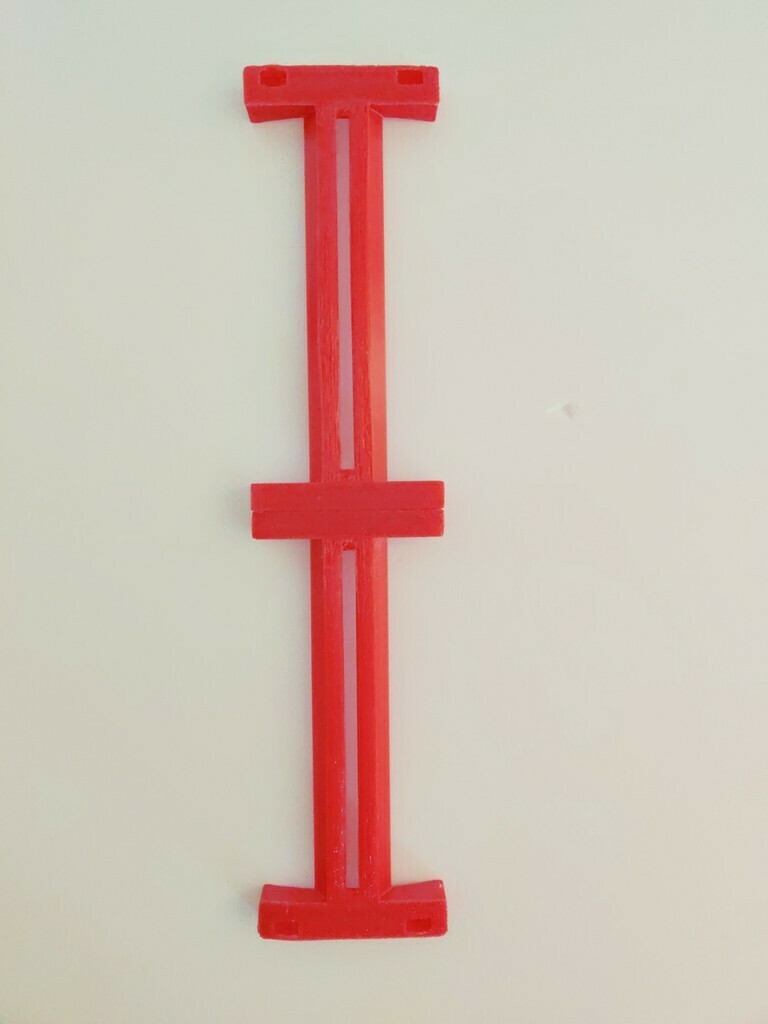 Free 3D file Vixen Dovetail ioptron Photron RC6・3D print design to ...