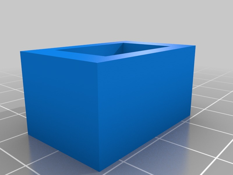 Free 3D file Basic Xiaomi Redmi 3 and 4 with case mount・3D printable ...